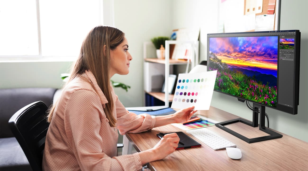 Ecran Ordinateur 4k